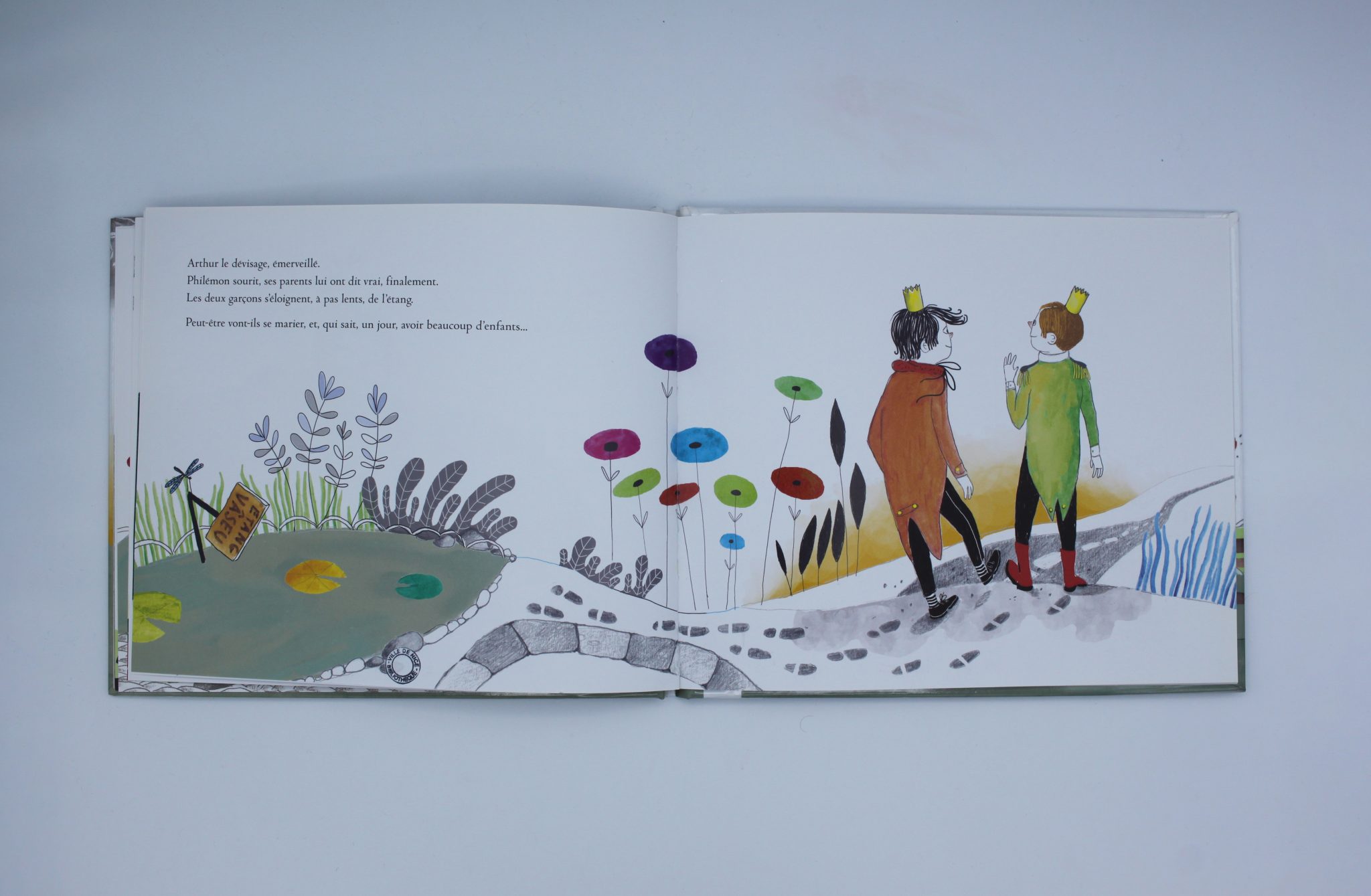 Un jour mon prince viendra - Talents Hauts - Maman Écureuil