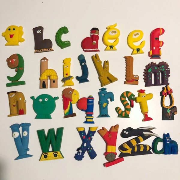 Méthode d'apprentissage de la lecture : la Planète des Alphas - Maman ...