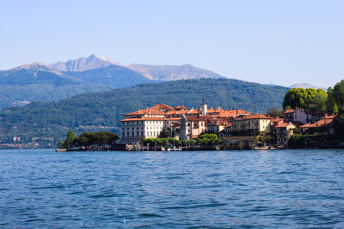 Séjour au Lac Majeur en Italie en famille