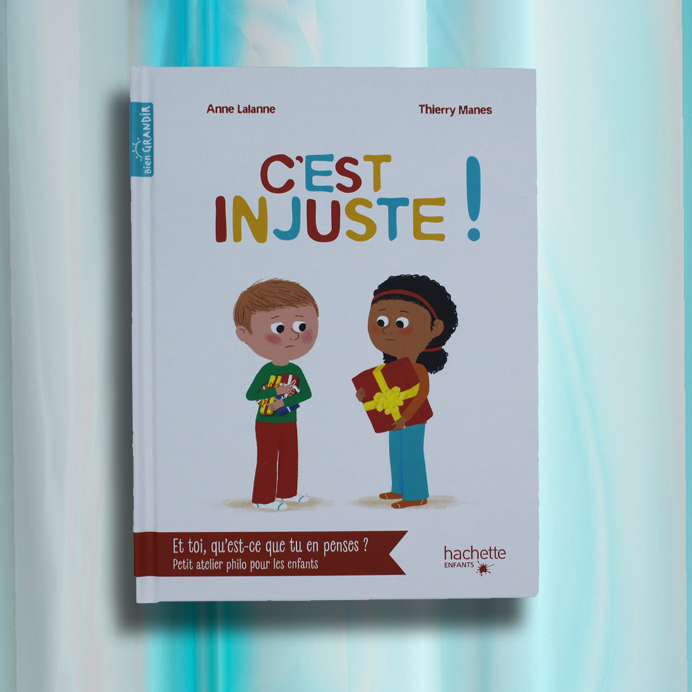 C'est injuste ! Et toi qu'est-ce que tu en penses ? - Maman Écureuil