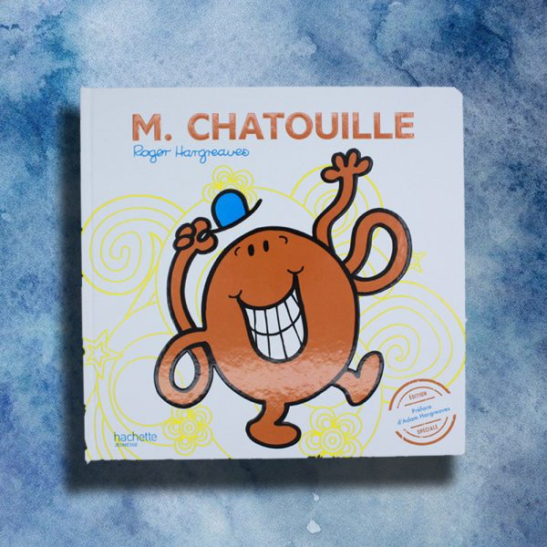 M.Chatouille - Hachette Jeunesse - Maman Écureuil
